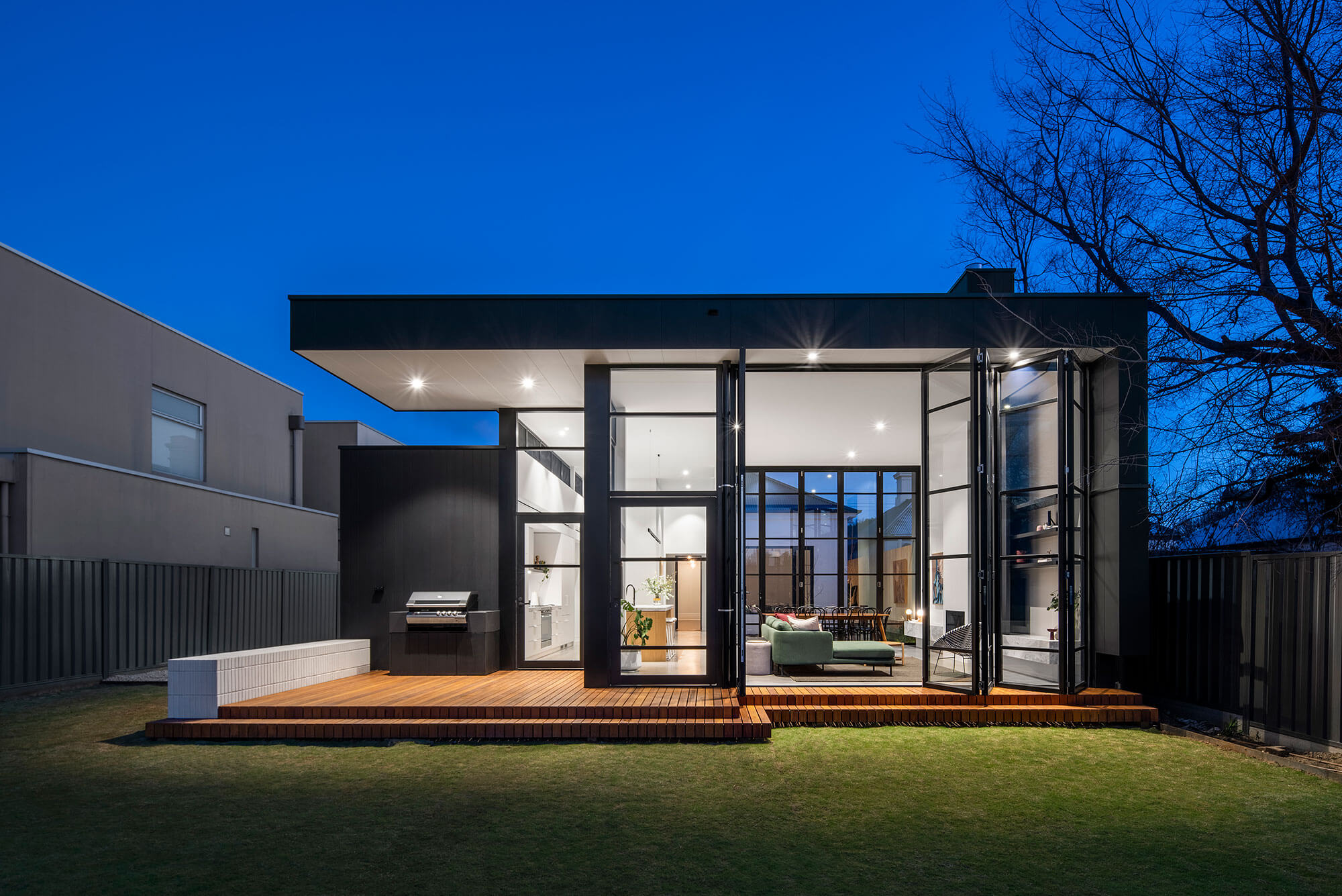 The Garden Pavilion • Parkside Projects • Adelaide Builder